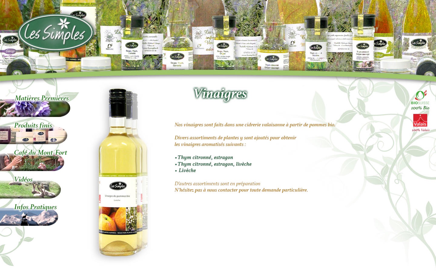 Produits Finis Divers